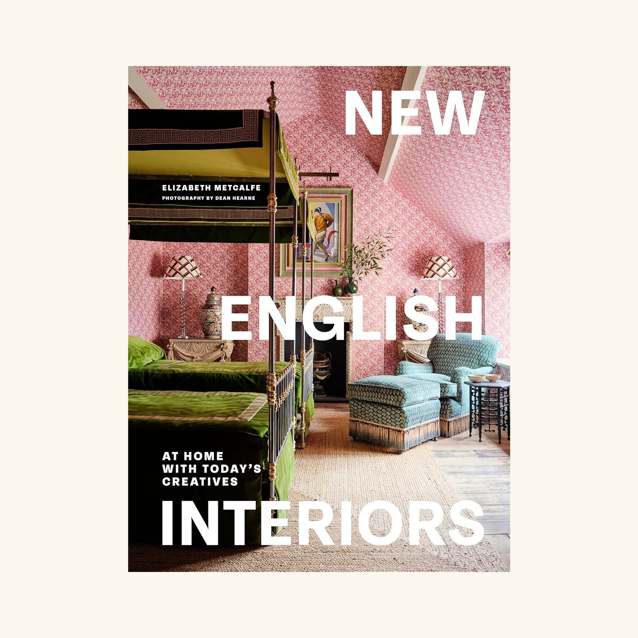 New English Interiors: At Home with Today's Creatives – LAMP LDN