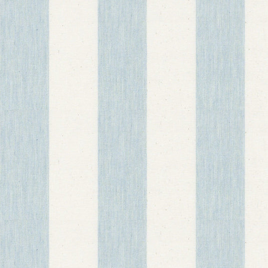 Devon Stripe Fabric Ian Mankin – LAMP LDN